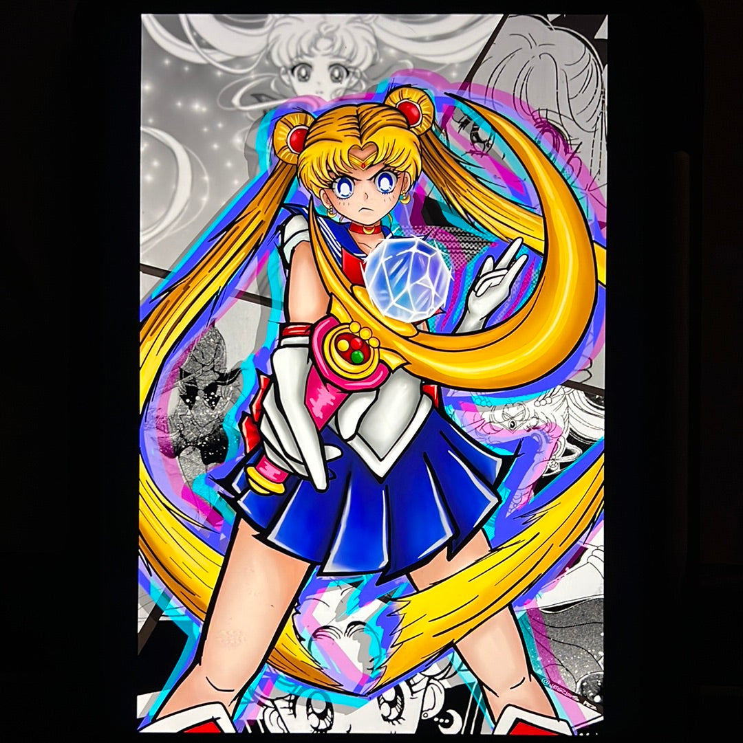Sailor moon – Weeb Armor