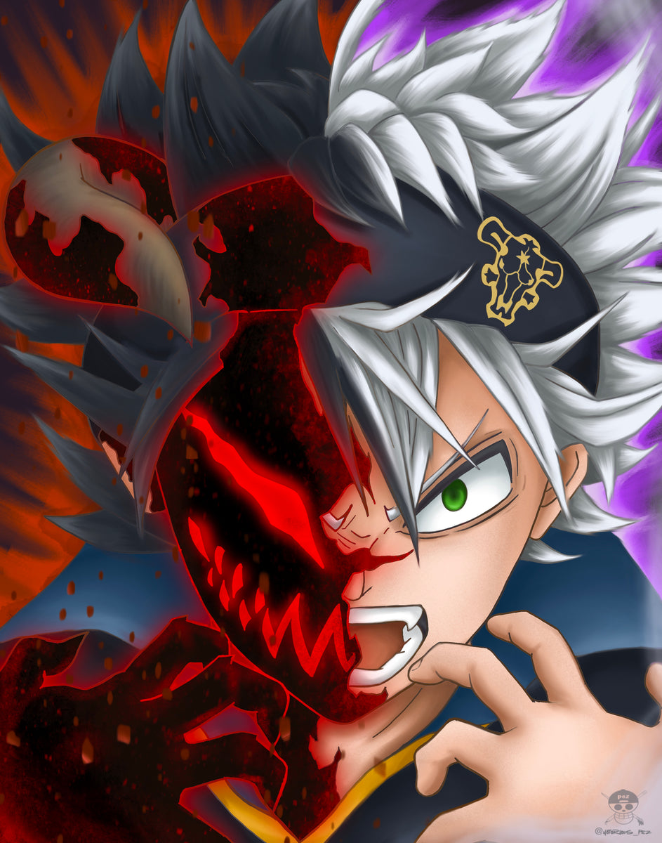 Asta (LC) – Weeb Armor