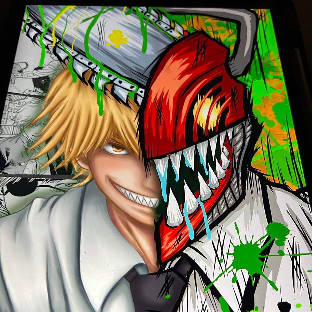 Denji – Weeb Armor